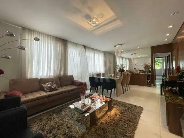 Apartamento para Venda em Belo Horizonte/MG Lourdes 3 Quartos