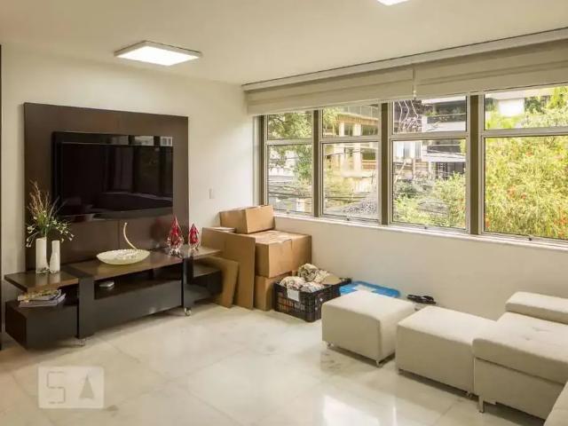 Apartamento para Venda em Belo Horizonte/MG Lourdes 3 Quartos