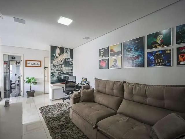 Apartamento para Venda em Belo Horizonte/MG Lourdes 3 Quartos