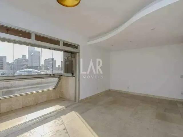Apartamento para Venda em Belo Horizonte/MG Lourdes 3 Quartos