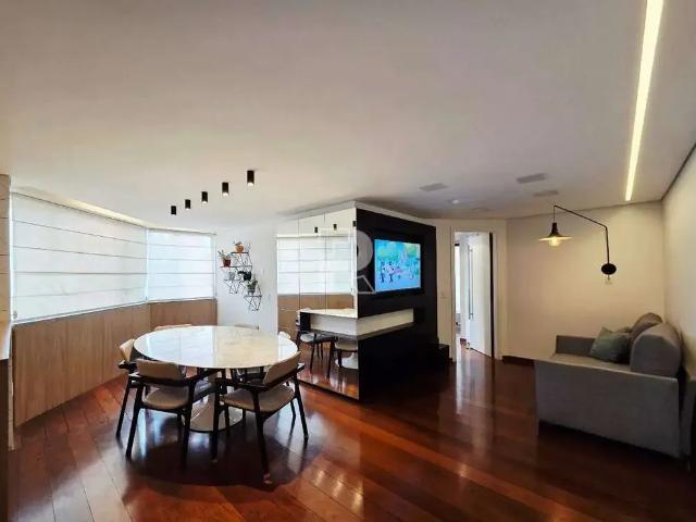 Apartamento para Venda em Belo Horizonte/MG Lourdes 3 Quartos