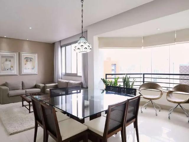Apartamento para Venda em Belo Horizonte/MG Lourdes 3 Quartos