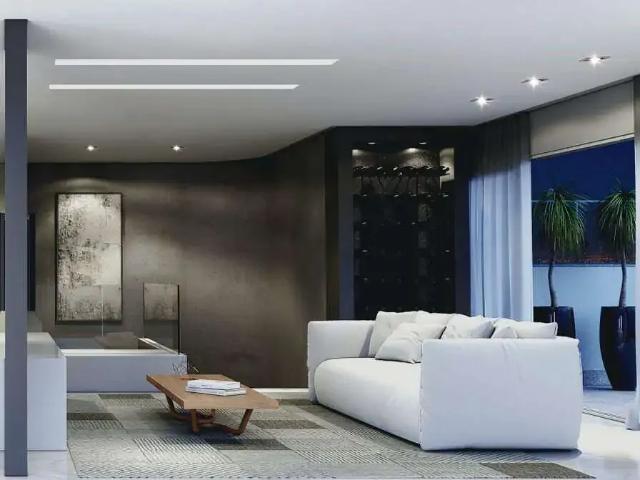 Apartamento para Venda em Belo Horizonte/MG Lourdes 3 Quartos