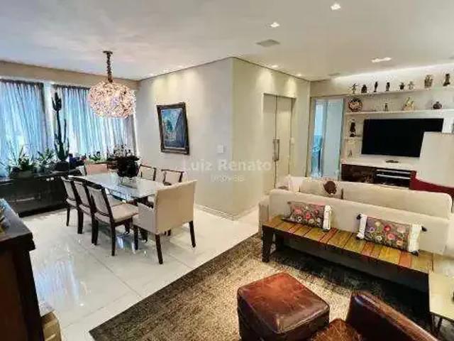 Apartamento para Venda em Belo Horizonte/MG Lourdes 3 Quartos