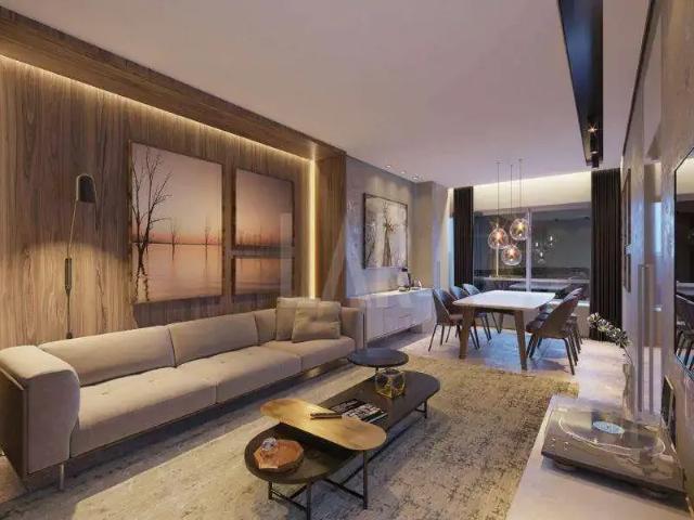 Apartamento para Venda em Belo Horizonte/MG Lourdes 3 Quartos
