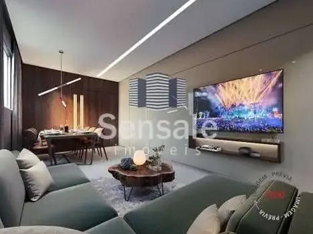 Apartamento para Venda em Belo Horizonte/MG Lourdes 3 Quartos