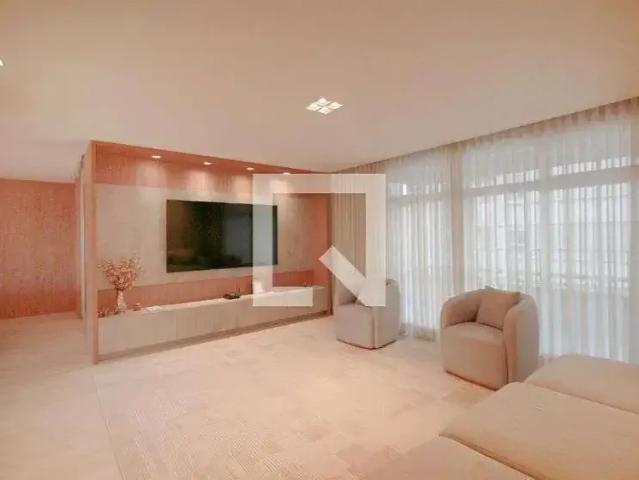 Apartamento para Venda em Belo Horizonte/MG Lourdes 3 Quartos