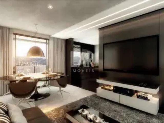 Apartamento para Venda em Belo Horizonte/MG Lourdes 3 Quartos