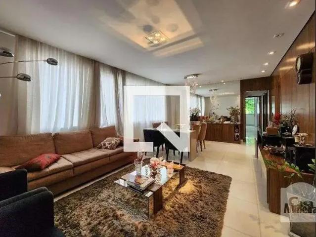 Apartamento para Venda em Belo Horizonte/MG Lourdes 3 Quartos