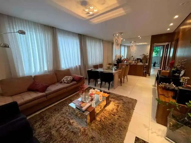 Apartamento para Venda em Belo Horizonte/MG Lourdes 3 Quartos
