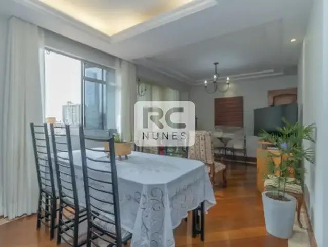 Apartamento para Venda em Belo Horizonte/MG Lourdes 3 Quartos