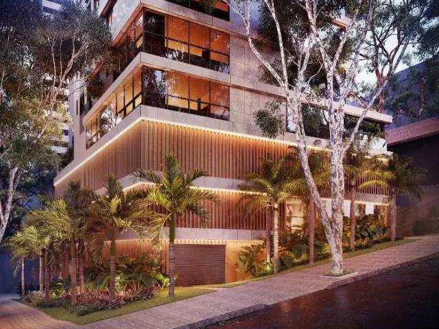 Apartamento para Venda em Belo Horizonte/MG Lourdes 3 Quartos