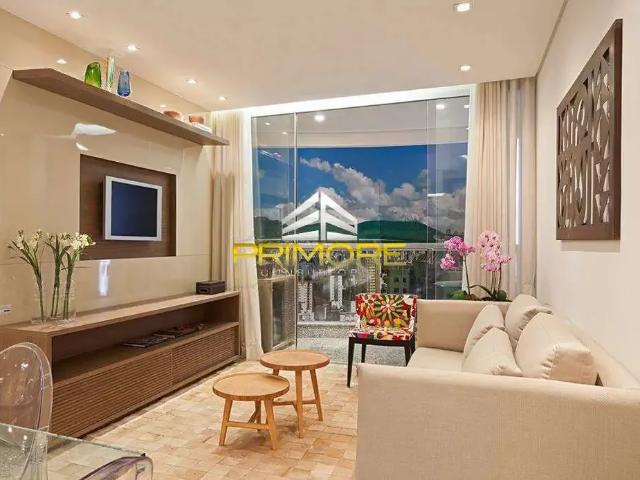 Apartamento para Venda em Belo Horizonte/MG Lourdes 3 Quartos