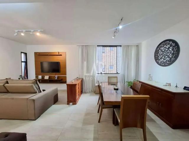 Apartamento para Venda em Belo Horizonte/MG Lourdes 3 Quartos