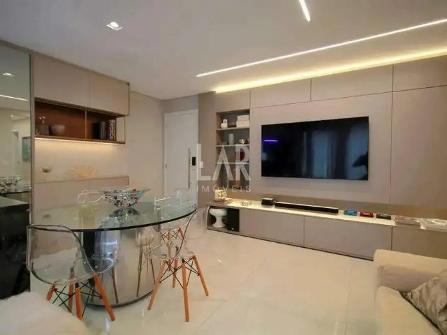 Apartamento para Venda em Belo Horizonte/MG Lourdes 2 Quartos