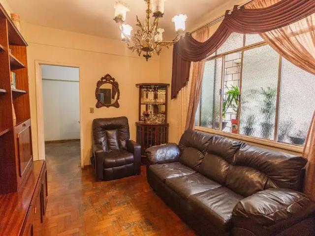 Apartamento para Venda em Belo Horizonte/MG Lourdes 3 Quartos