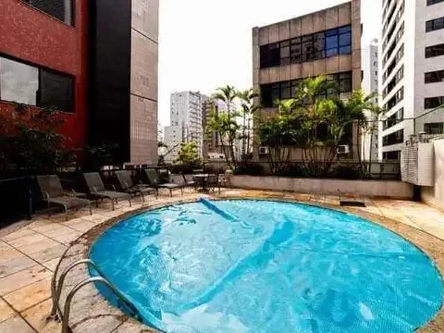 Apartamento para Venda em Belo Horizonte/MG Lourdes 3 Quartos