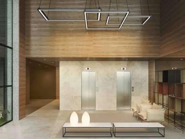Apartamento para Venda em Belo Horizonte/MG Lourdes 3 Quartos