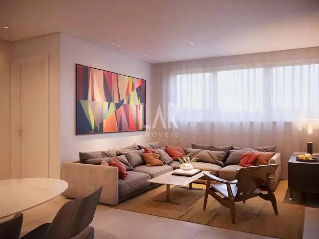 Apartamento para Venda em Belo Horizonte/MG Lourdes 3 Quartos
