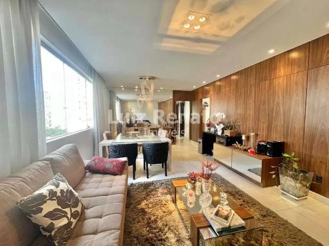 Apartamento para Venda em Belo Horizonte/MG Lourdes 3 Quartos