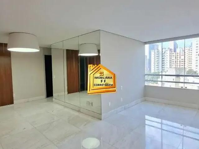 Apartamento para Venda em Belo Horizonte/MG Lourdes 3 Quartos