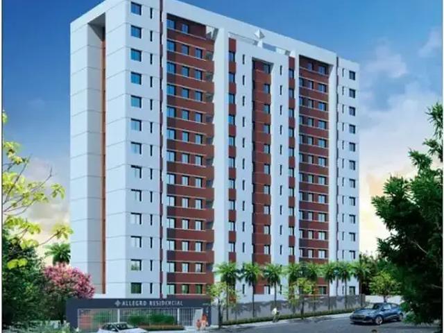 Apartamento para Venda em Belo Horizonte/MG Lagoinha Leblon 2 Quartos