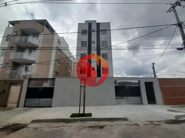 Apartamento para Venda em Belo Horizonte/MG Letícia 2 Quartos
