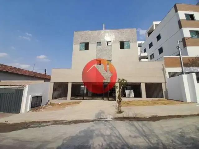 Apartamento para Venda em Belo Horizonte/MG Letícia 2 Quartos