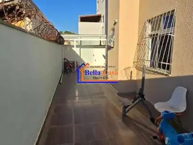 Apartamento para Venda em Belo Horizonte/MG Letícia 3 Quartos