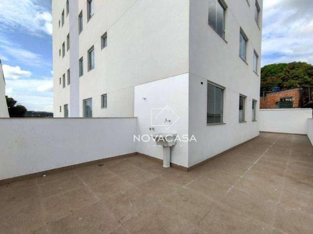 Apartamento para Venda em Belo Horizonte/MG Letícia 3 Quartos