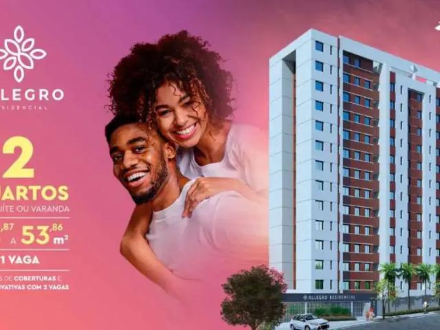 Apartamento para Venda em Belo Horizonte/MG Leblon Venda Nova 2 Quartos