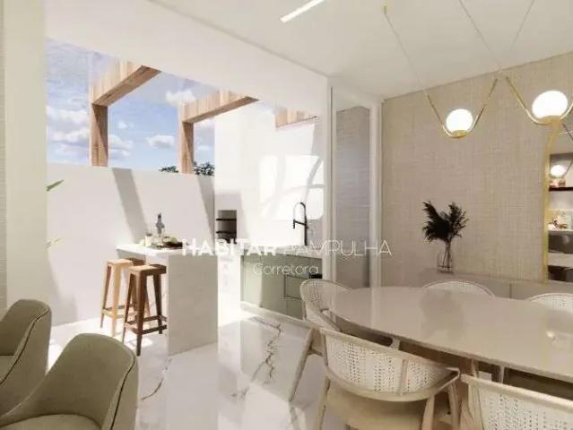 Apartamento para Venda em Belo Horizonte/MG Liberdade 3 Quartos