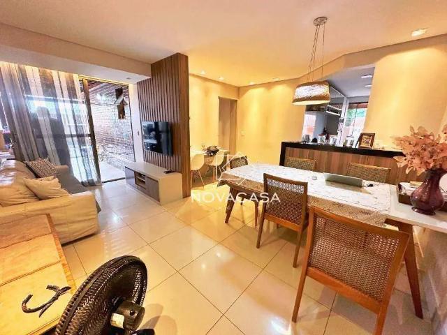 Apartamento para Venda em Belo Horizonte/MG Liberdade 3 Quartos