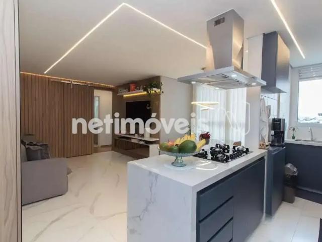 Apartamento para Venda em Belo Horizonte/MG Liberdade 3 Quartos