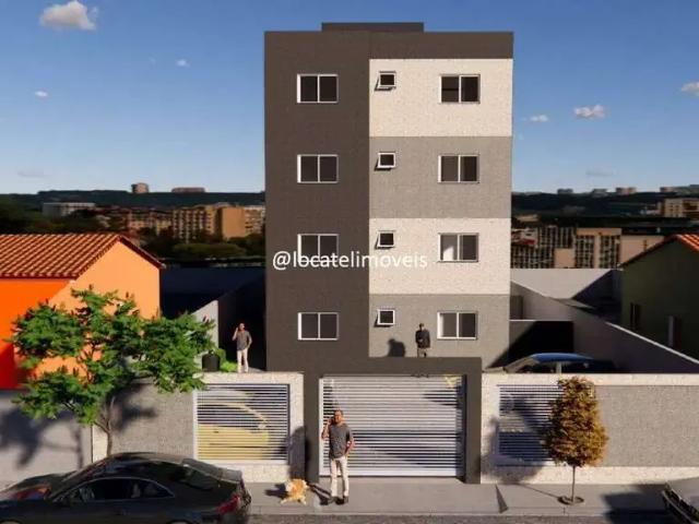 Apartamento para Venda em Belo Horizonte/MG Lindéia 2 Quartos