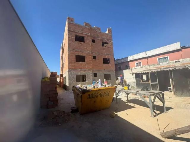 Apartamento para Venda em Belo Horizonte/MG Lindéia 2 Quartos