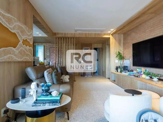 Apartamento para Venda em Belo Horizonte/MG Luxemburgo 4 Quartos