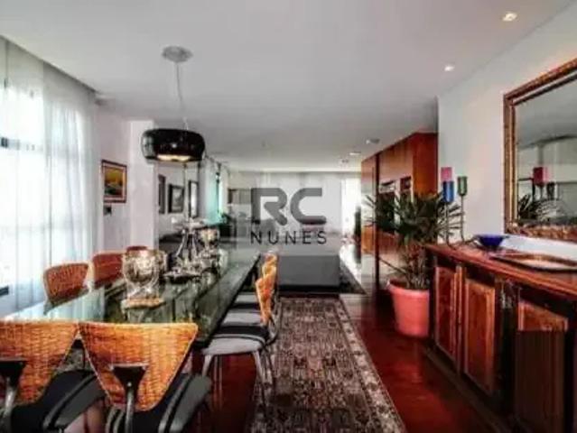 Apartamento para Venda em Belo Horizonte/MG Luxemburgo 4 Quartos