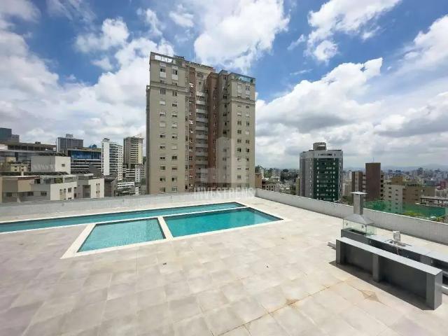 Apartamento para Venda em Belo Horizonte/MG Luxemburgo 4 Quartos