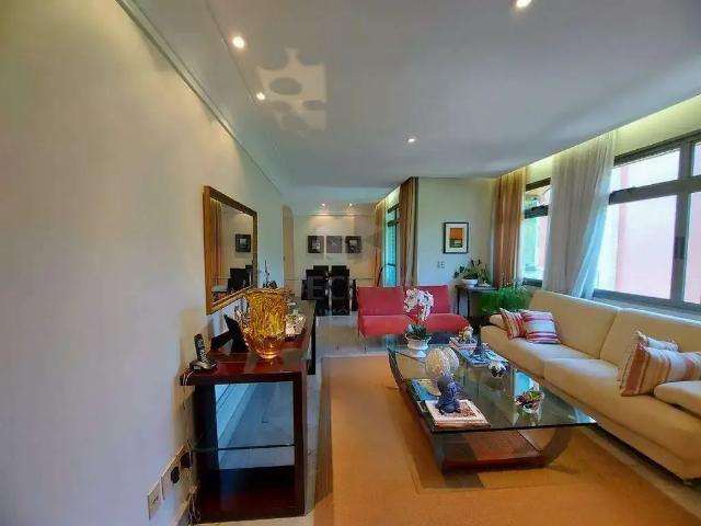 Apartamento para Venda em Belo Horizonte/MG Luxemburgo 4 Quartos
