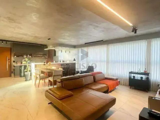 Apartamento para Venda em Belo Horizonte/MG Luxemburgo 4 Quartos