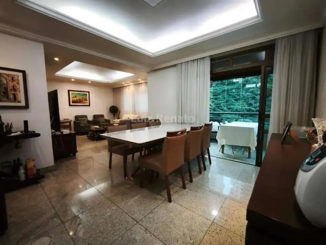 Apartamento para Venda em Belo Horizonte/MG Luxemburgo 4 Quartos