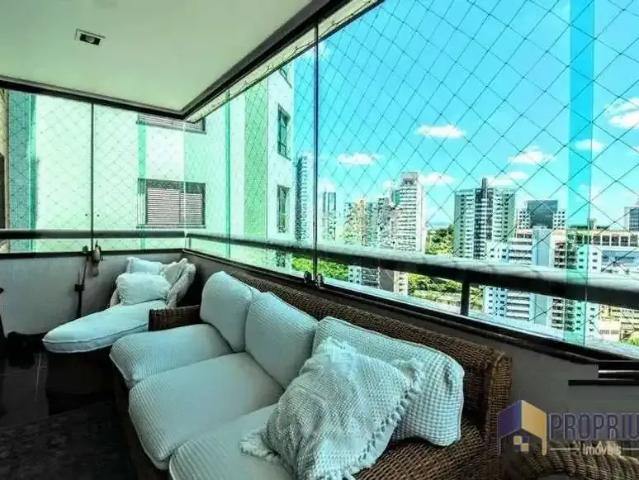 Apartamento para Venda em Belo Horizonte/MG Luxemburgo 4 Quartos