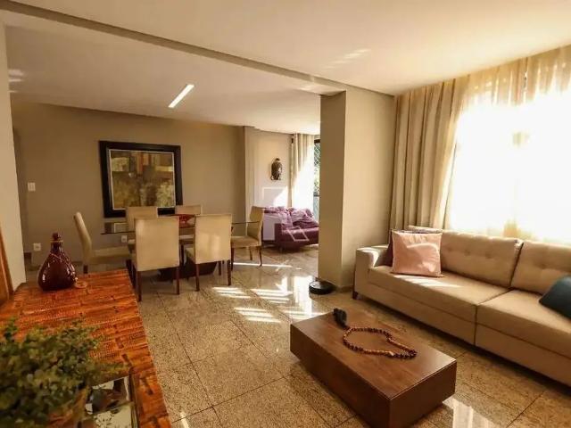 Apartamento para Venda em Belo Horizonte/MG Luxemburgo 4 Quartos