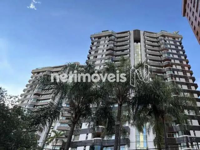 Apartamento para Venda em Belo Horizonte/MG Luxemburgo 4 Quartos