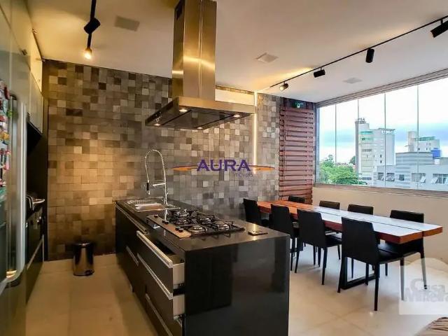 Apartamento para Venda em Belo Horizonte/MG Luxemburgo 4 Quartos