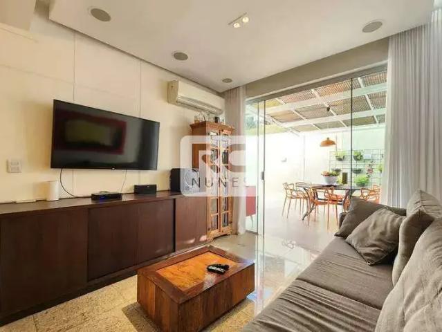 Apartamento para Venda em Belo Horizonte/MG Luxemburgo 4 Quartos