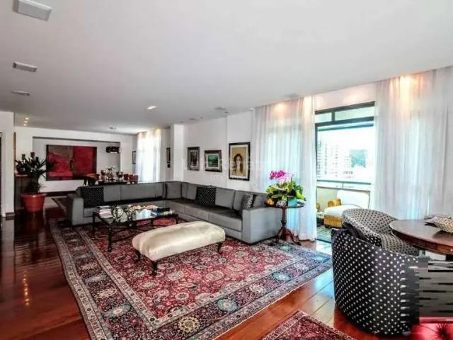 Apartamento para Venda em Belo Horizonte/MG Luxemburgo 4 Quartos