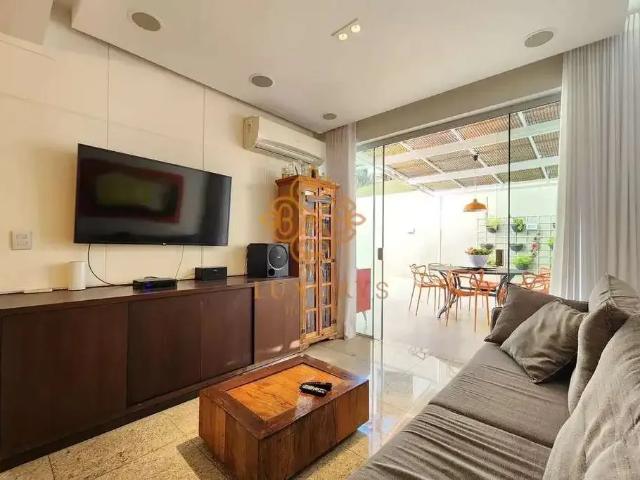 Apartamento para Venda em Belo Horizonte/MG Luxemburgo 4 Quartos