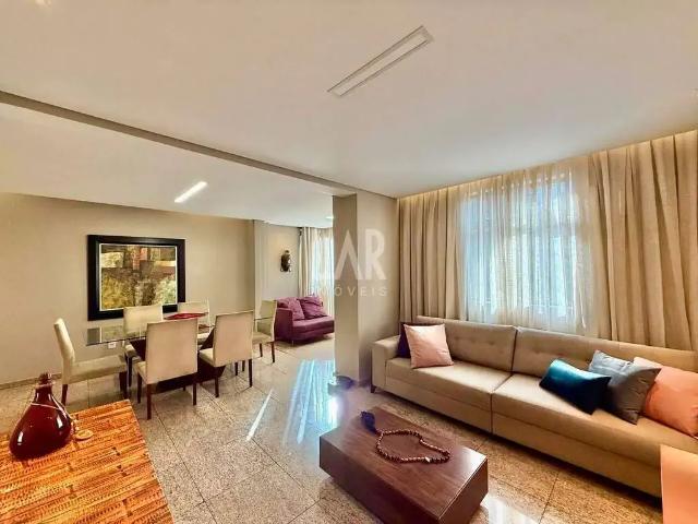 Apartamento para Venda em Belo Horizonte/MG Luxemburgo 4 Quartos